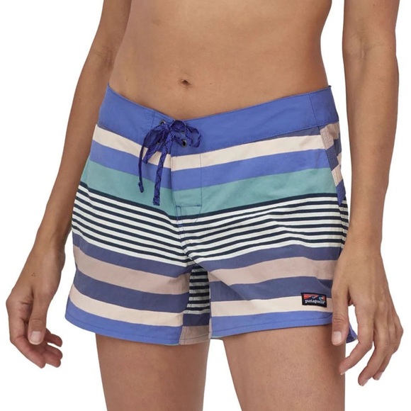 Patagonia | Shorts | Patagonia Wavefarer Board Shorts Womens Sz 44 In ...